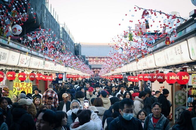 Tokyo Unlocked: A Private Day of Culture, Cuisine & City Secrets - FAQ