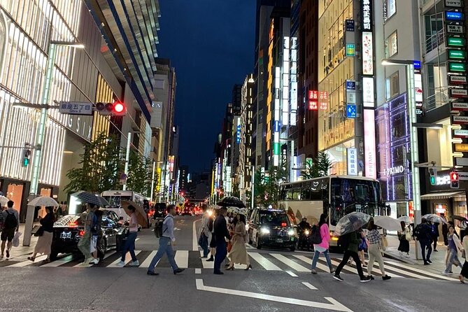 Tokyo Unlocked: Private Full-Day Tour - Cancellation and Booking Policy
