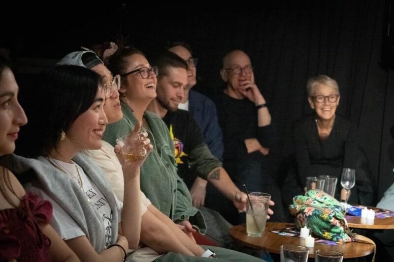 Tokyo: Vegan Food and Stand-Up Comedy Tour in Shibuya - Frequently Asked Questions