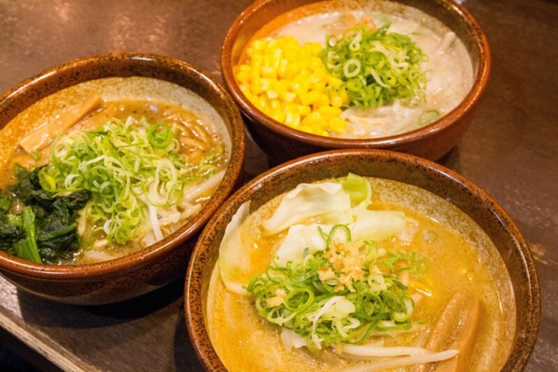 Tokyo Vegan Food Tour - Practical Information