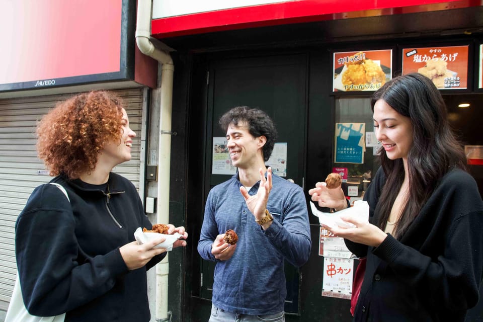Tokyo Vegan Food Tour - Exploring Shibuya and Ebisu