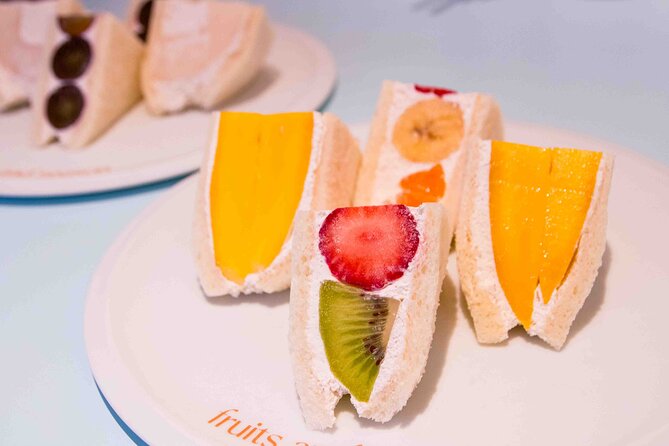 Tokyo Vegan Food Tour - Inclusions