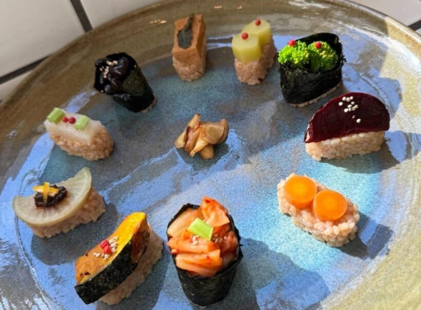 Tokyo: Vegan Sushi and Meiji Shrine and Harajuku Walk - A Closer Look at the Tour Experience