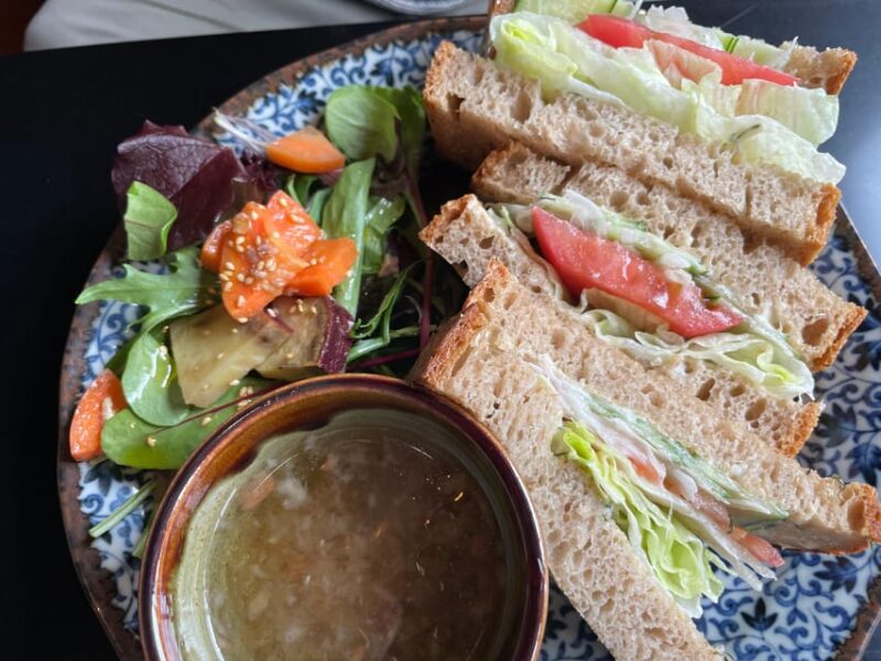 Tokyo: Vegetarian & Vegan Friendly Food Tour - Discovering Hidden Gems