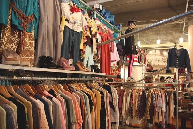 Tokyo : Vintage, Music & Food Tour in Shimokitazawa with a Local - FAQs