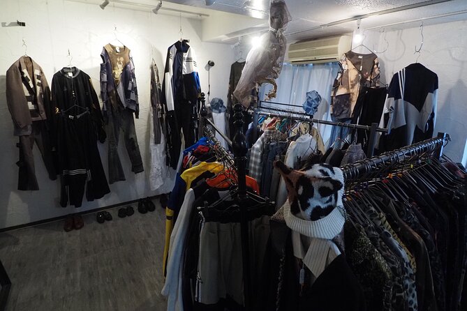 Tokyo Vintage Shopping and Local Food Experience in Shimokitazawa - Meeting and Transportation