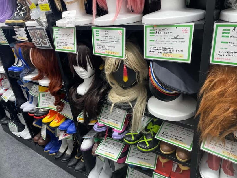 Tokyo: Visit Cosplay Shop and Shopping in Anime Store - Final Thoughts