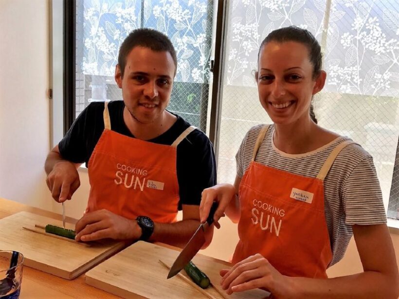 Tokyo: Wagyu and 7 Japanese Dishes Cooking Class - A Closer Look at the Experience
