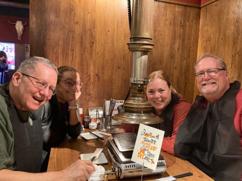 Tokyo: Wagyu and Sushi Gastronomic Journey - Food and Culinary Experience