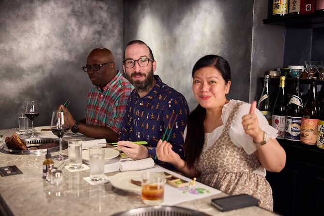Tokyo Wagyu Masterclass: Butchery Show & Yakiniku Experience - Meeting and Arrival Details