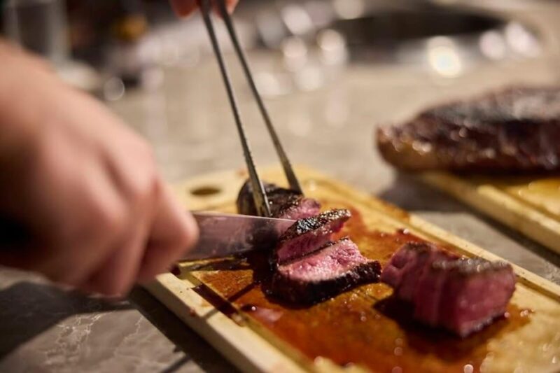 Tokyo Wagyu Masterclass: Butchery Show & Yakiniku Experience - Overview of the Experience