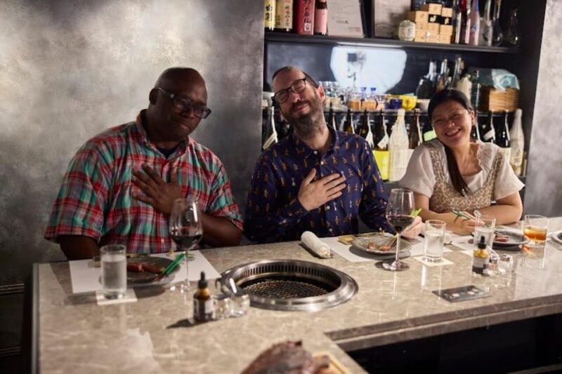 Tokyo Wagyu Masterclass: Butchery Show & Yakiniku Experience - Tasting the Melt-in-Your-Mouth Wagyu