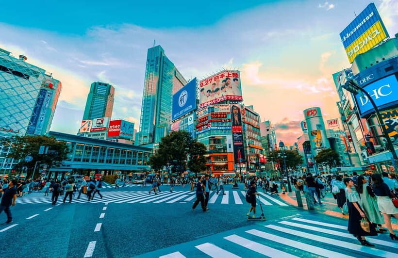 Tokyo Walk through: Shinjuku, Harajuku, Omotesando & Shibuya - Authentic Traveler Feedback