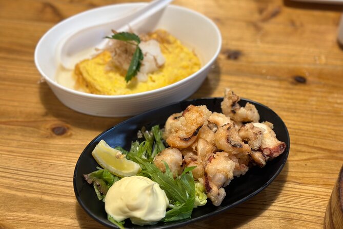 Tokyo Walking Food Tour With Secret Food Tours - Guide Performance and Highlights