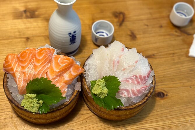 Tokyo Walking Food Tour With Secret Food Tours - Unique Experiences and Recommendations