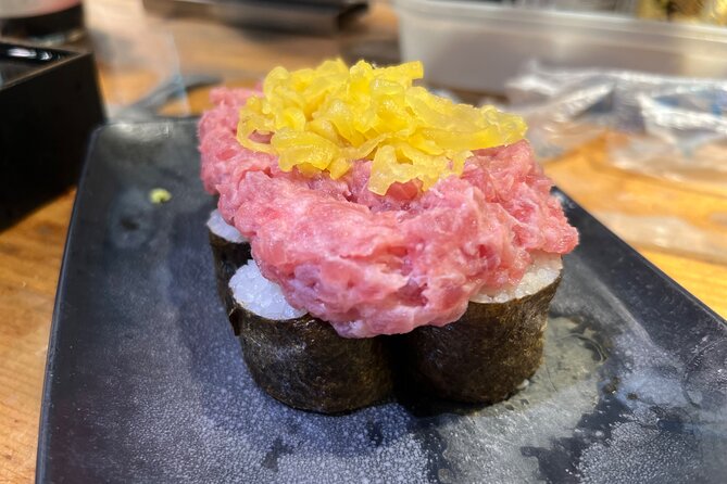 Tokyo Walking Food Tour With Secret Food Tours - Exploring Shinjukus Hidden Gems