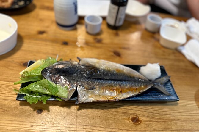 Tokyo Walking Food Tour With Secret Food Tours - Taking in Tokyos Rich Food Culture