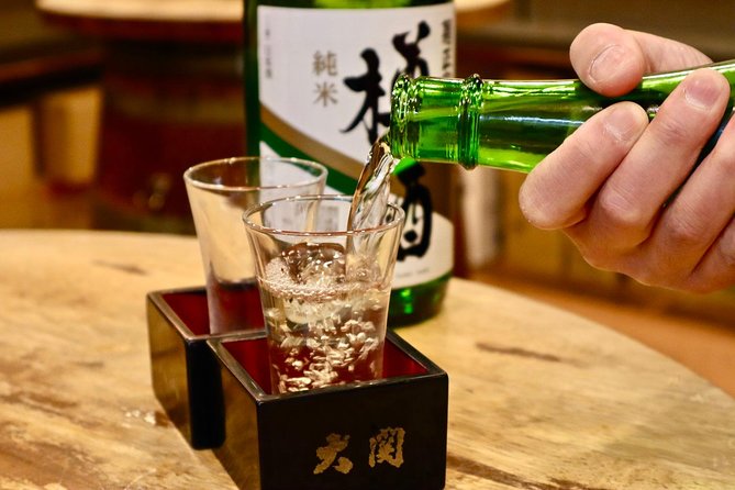 Tokyo Walking Tasting Tour With Secret Food Tours (Private Tour) - Food Tastings