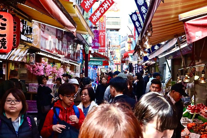 Tokyo Walking Tasting Tour With Secret Food Tours (Private Tour) - Exploring Ueno
