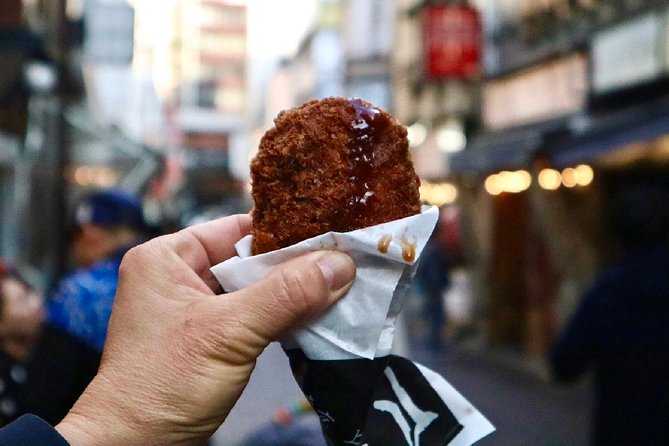 Tokyo Walking Tasting Tour With Secret Food Tours (Private Tour) - Insider Tips for an Unforgettable Experience