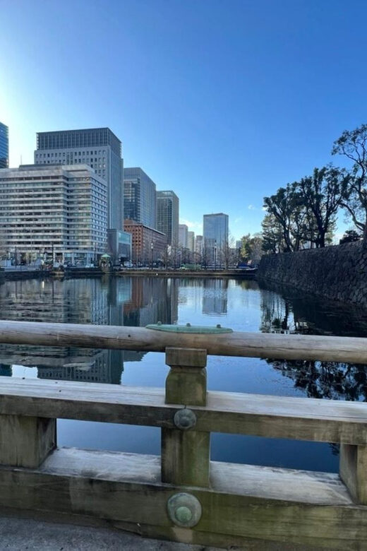 Tokyo walking tour around Imperial Palace and Tokyo Station - Who Will Love This Tour?