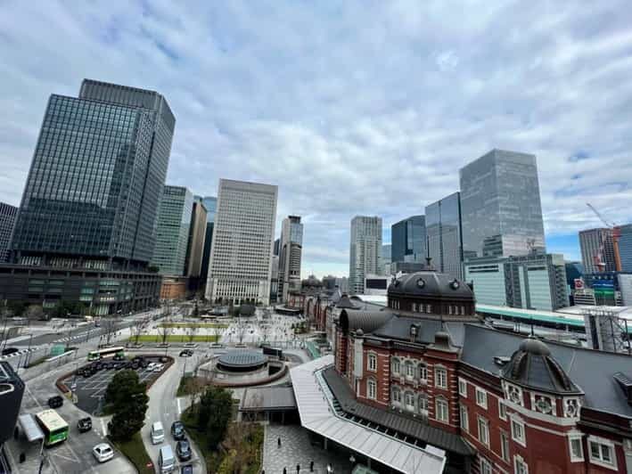 Tokyo walking tour around Imperial Palace and Tokyo Station - Frequently Asked Questions (FAQs)
