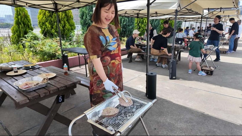 Tokyo: Walking Tour in Tsukiji with BBQ & A5 Wagyu Beef - Key Points