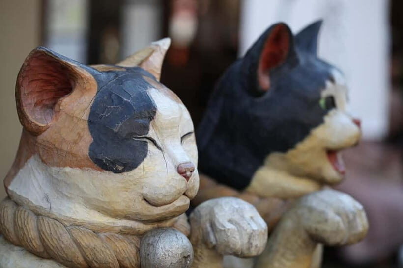 Tokyo: Walking Tour of Historic Shopping Streets - Key Points