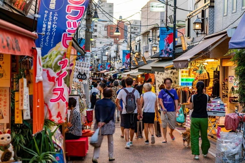 Tokyo: Walking Tour of Historic Shopping Streets - Frequently Asked Questions