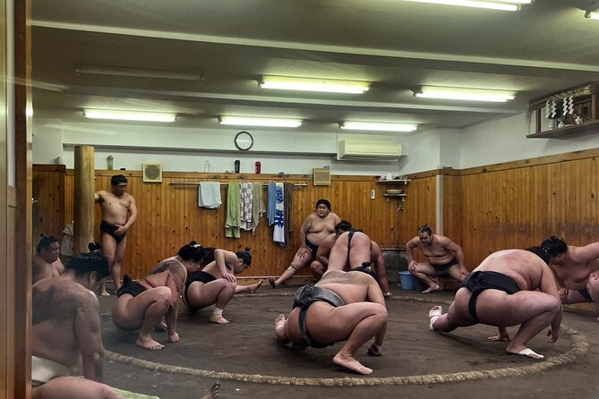 Tokyo Walking Tour : Sumo, Sushi, Tea, Temples and Tokyo Tower - Exploring Hamarikyu Gardens