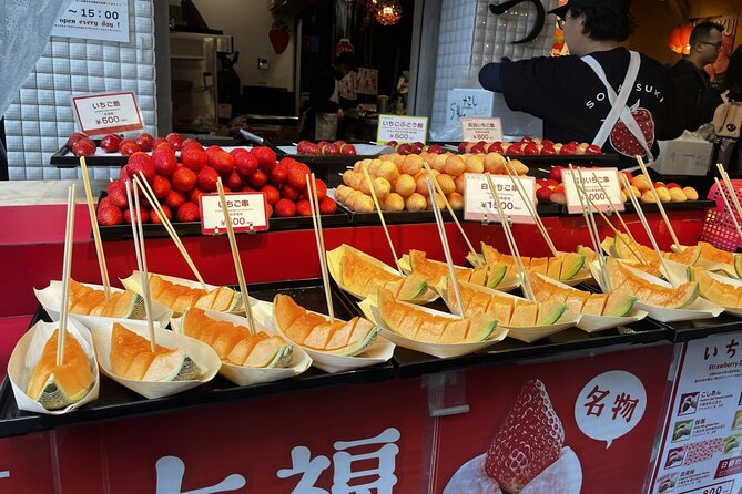 Tokyo Walking Tour : Sumo, Sushi, Tea, Temples and Tokyo Tower - Visiting Tokyo Tower