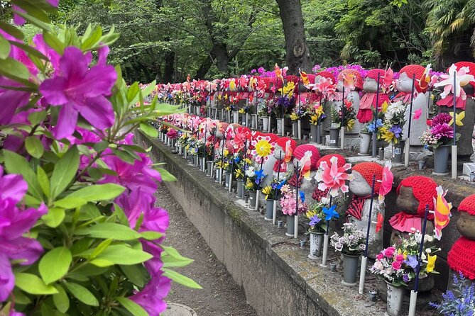 Tokyo Walking Tour : Sumo, Sushi, Tea, Temples and Tokyo Tower - Tea Ceremony at Hamarikyu Gardens