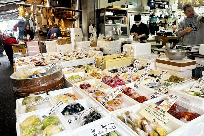 Tokyo Walking Tour : Sumo, Sushi, Tea, Temples and Tokyo Tower - Transport and Meeting Points