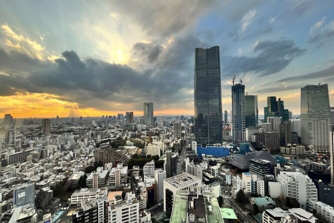 Tokyo Walking Tour : Sumo, Sushi, Tea, Temples and Tokyo Tower - Booking Information and Accessibility