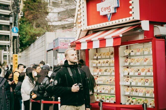 Tokyo Walking Tour w/ Local Guide and Photographer - Analyzing the Value