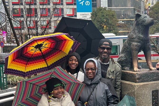 Tokyo Walking Tour w/ Local Guide and Photographer - FAQ