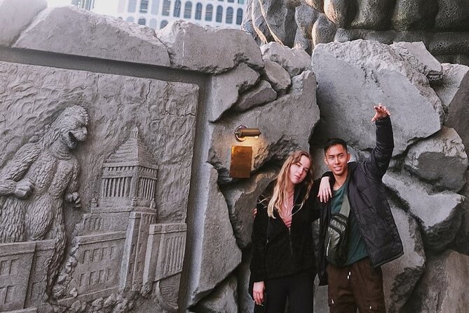 Tokyo Walking Tour With Licensed Guide Shinjuku - Meeting and End Points