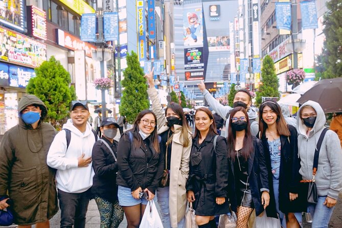Tokyo Walking Tour With Licensed Guide Shinjuku - Tour Experience