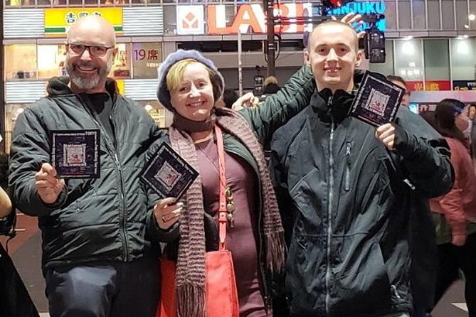 Tokyo Walking Tour With Licensed Guide Shinjuku - Positive Feedback