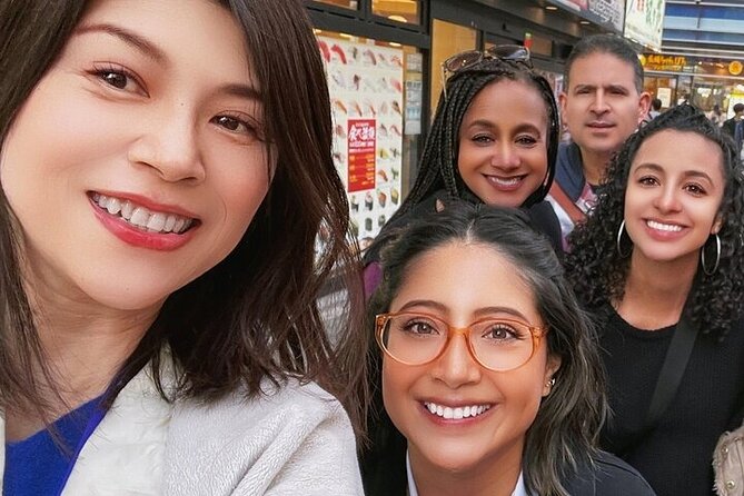 Tokyo Walking Tour With Licensed Guide Shinjuku - Common Highlights