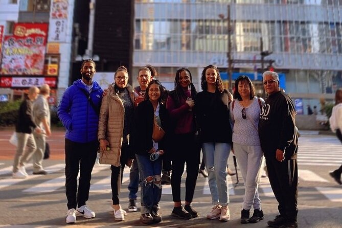 Tokyo Walking Tour With Licensed Guide Shinjuku - Customer Support and Responses