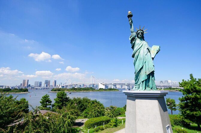Tokyo Water Taxi Bayzone Tour - Introduction