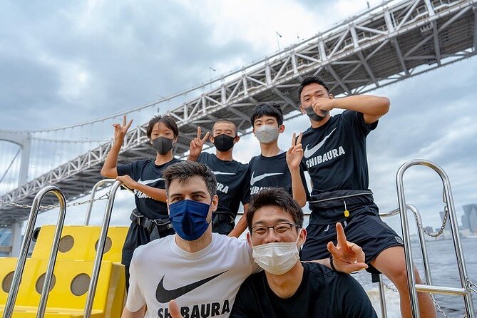 Tokyo Water Taxi Heritage Tour - Common Questions