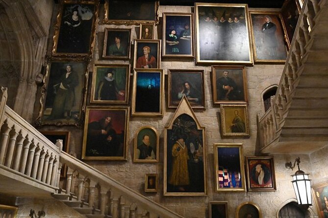 Tokyo WB. Studio Tour Harry Potters Creation E-Ticket Optional - Arrival and No-Show Policy