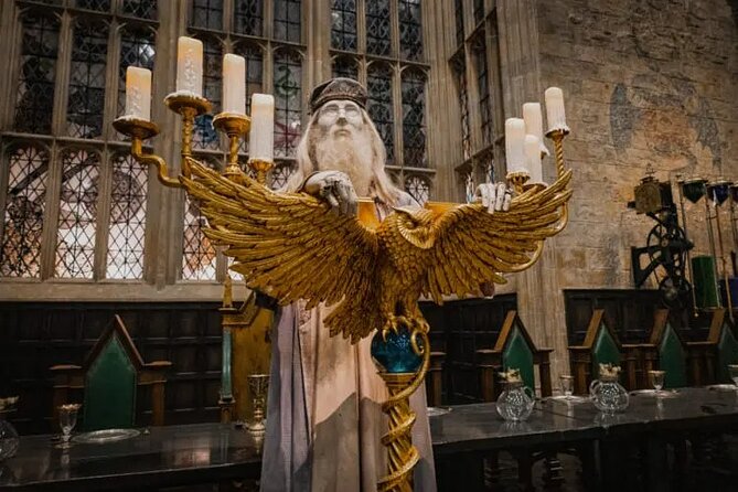 Tokyo WB. Studio Tour Harry Potters Creation E-Ticket Optional - Getting There