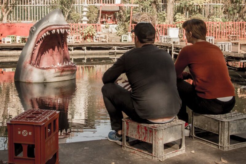 Tokyo: West-Side Cycling and Food Tour With Guide - Practical Information