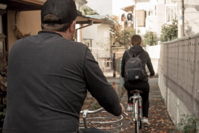 Tokyo West-Side Cycling & Food Tour - Meeting and Logistics