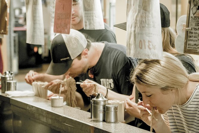 Tokyo West-Side Cycling & Food Tour - Safety and Additional Information