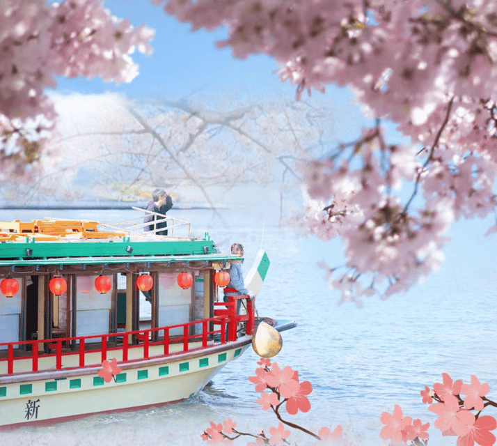 Tokyo: Yakatabune Dinner Cruise With Japanese Show & Drinks - Entertainment and Traditional Performance