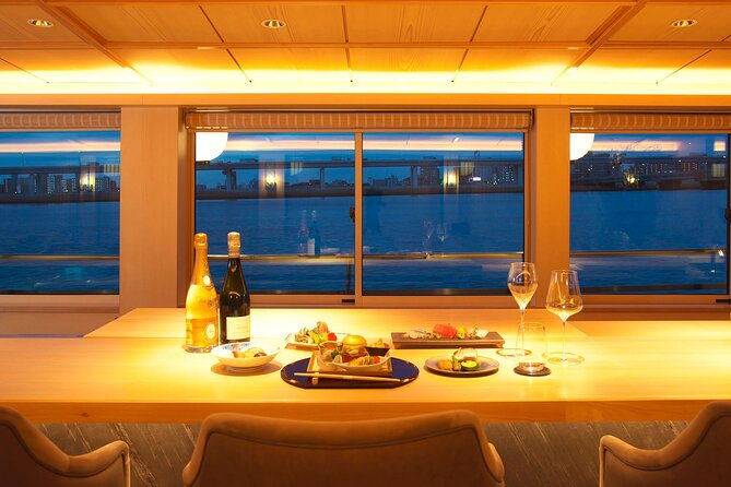 Tokyo: Yakatabune Private Lunch/Dinner Cruise - Meeting and Pickup Details